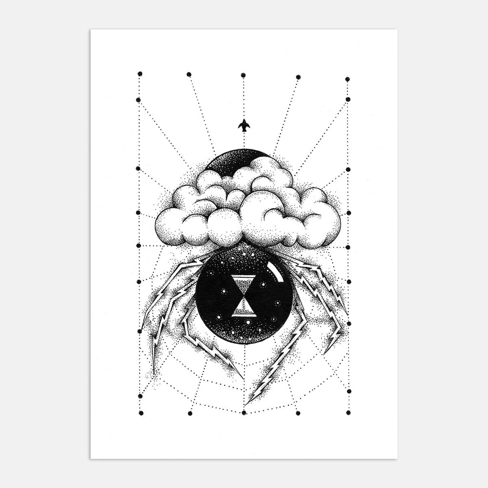 Exploring the Alchemy of Black and White Art with Negredo and Albedo